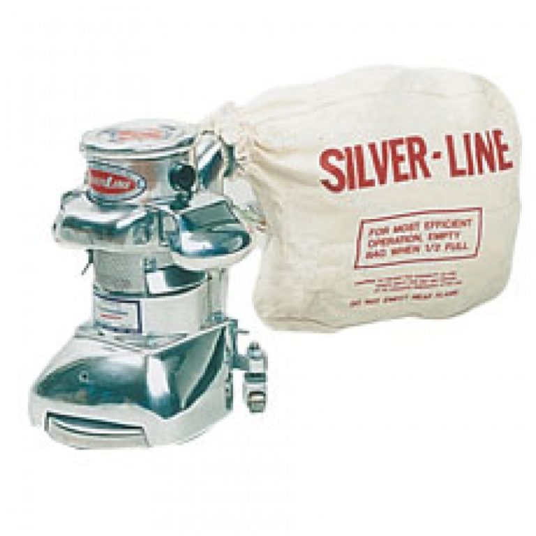 Edge Sander Silverline - Redi2Hire
