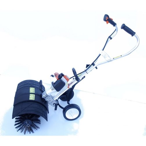 Power Sweeper Edger Stihl MM55 - Redi2Hire