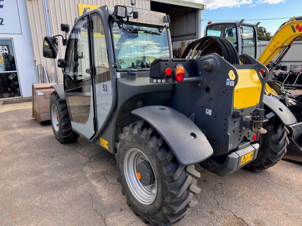 Telehandler TH627 Wacker Neuson - Redi2Hire